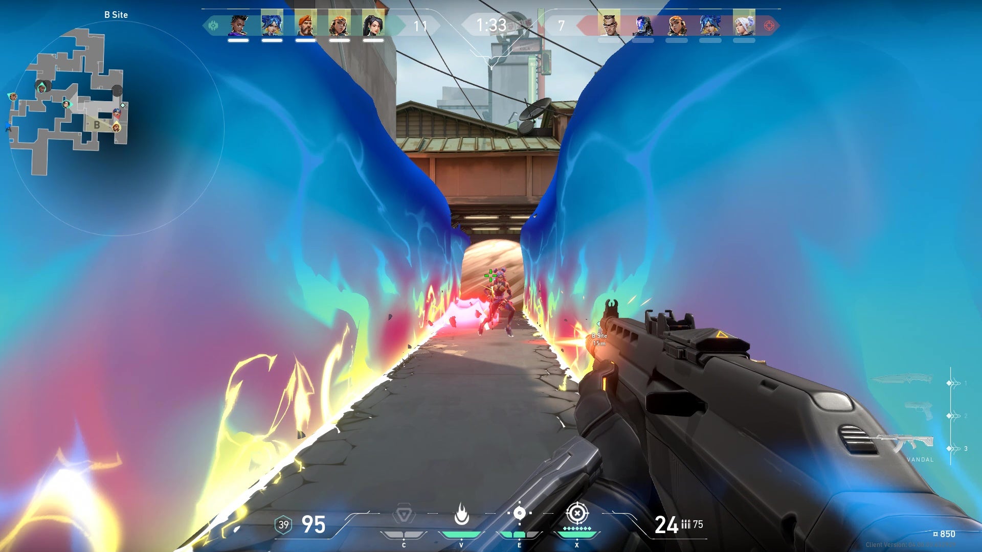 Valorant's new agent Neon breaks the game's pacing, but in a good way ...