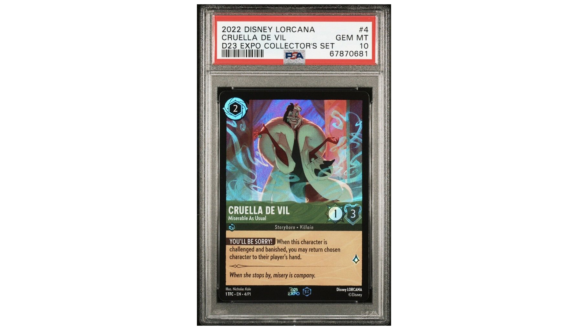 17 most valuable and expensive Lorcana cards | Dicebreaker