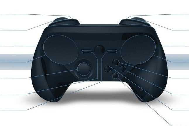 Valve añade un stick al último prototipo del Steam Controller ...
