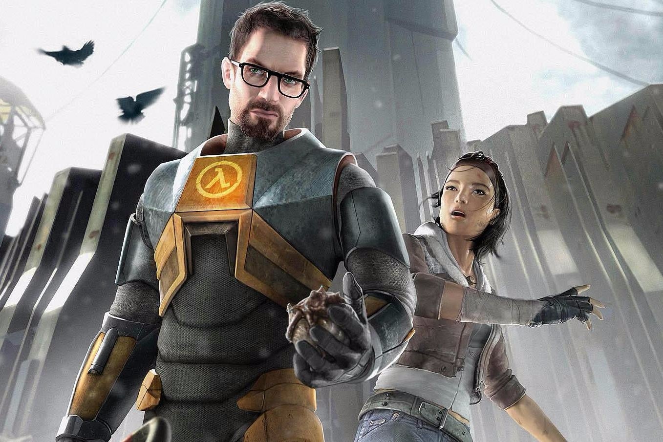 Valve continua a trabalhar em novos jogos | Eurogamer.pt