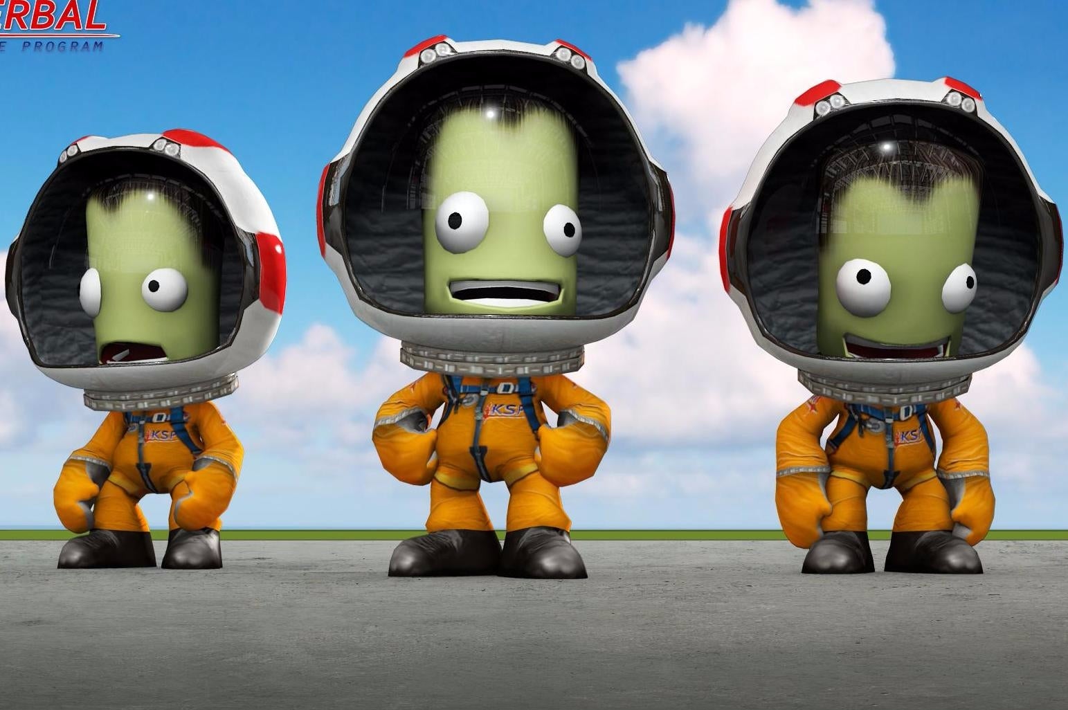Kerbal Space Program Unity