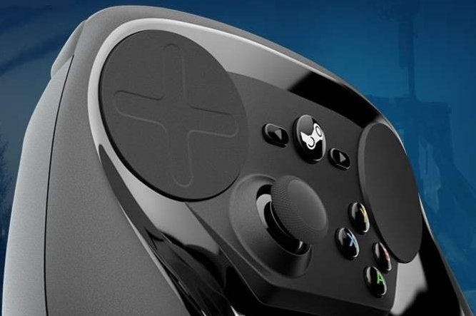 Valve Game Controller