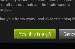Valve will no longer return items lost in Steam trade scams | Eurogamer.net