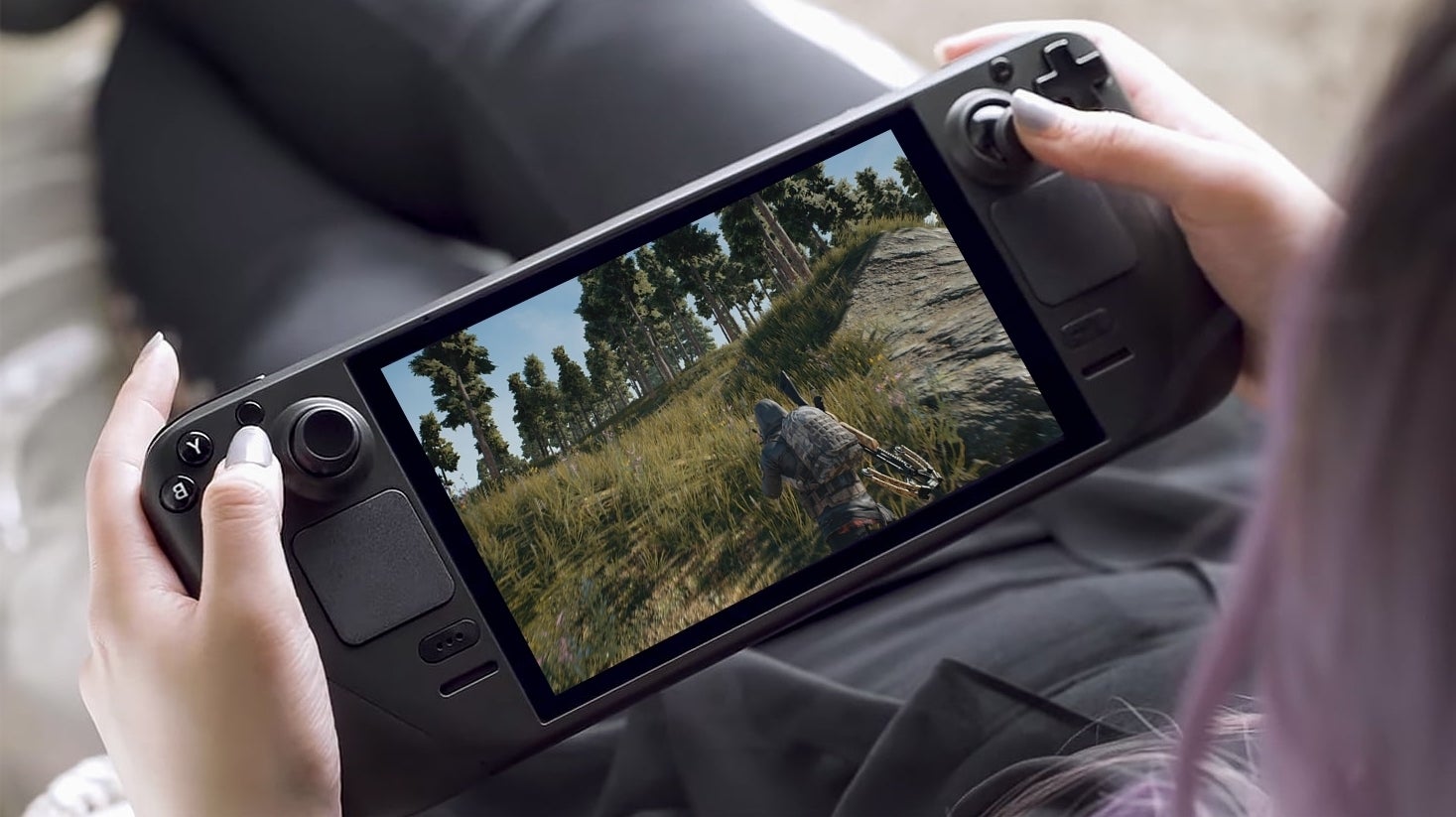 Valve zeigt das Innenleben des Steam Decks in neuem Video ...