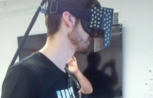 This is what Valve's VR headset now looks like | VG247