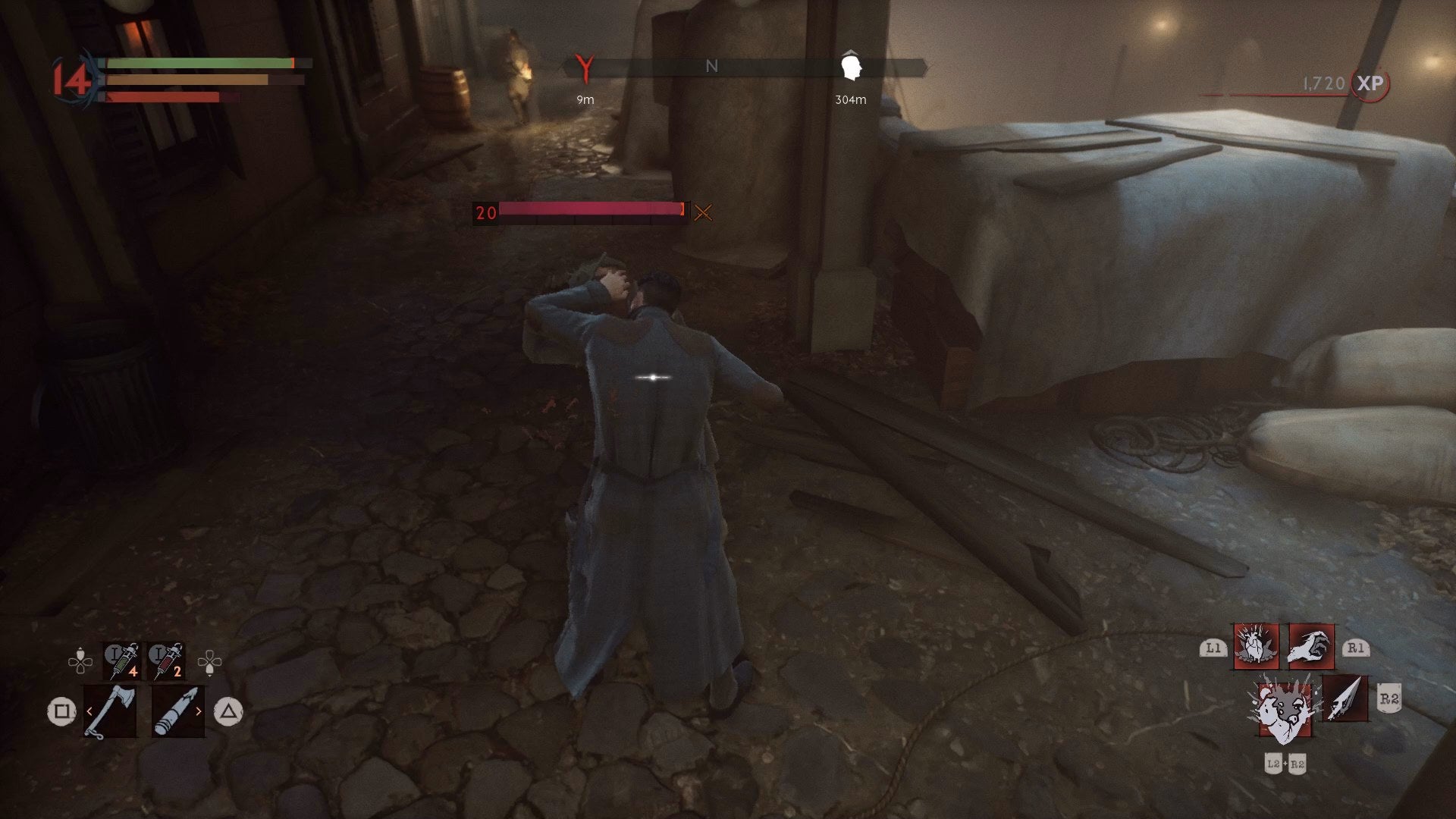 Vampyr Beginner's Guide - All the Essential Tips | VG247