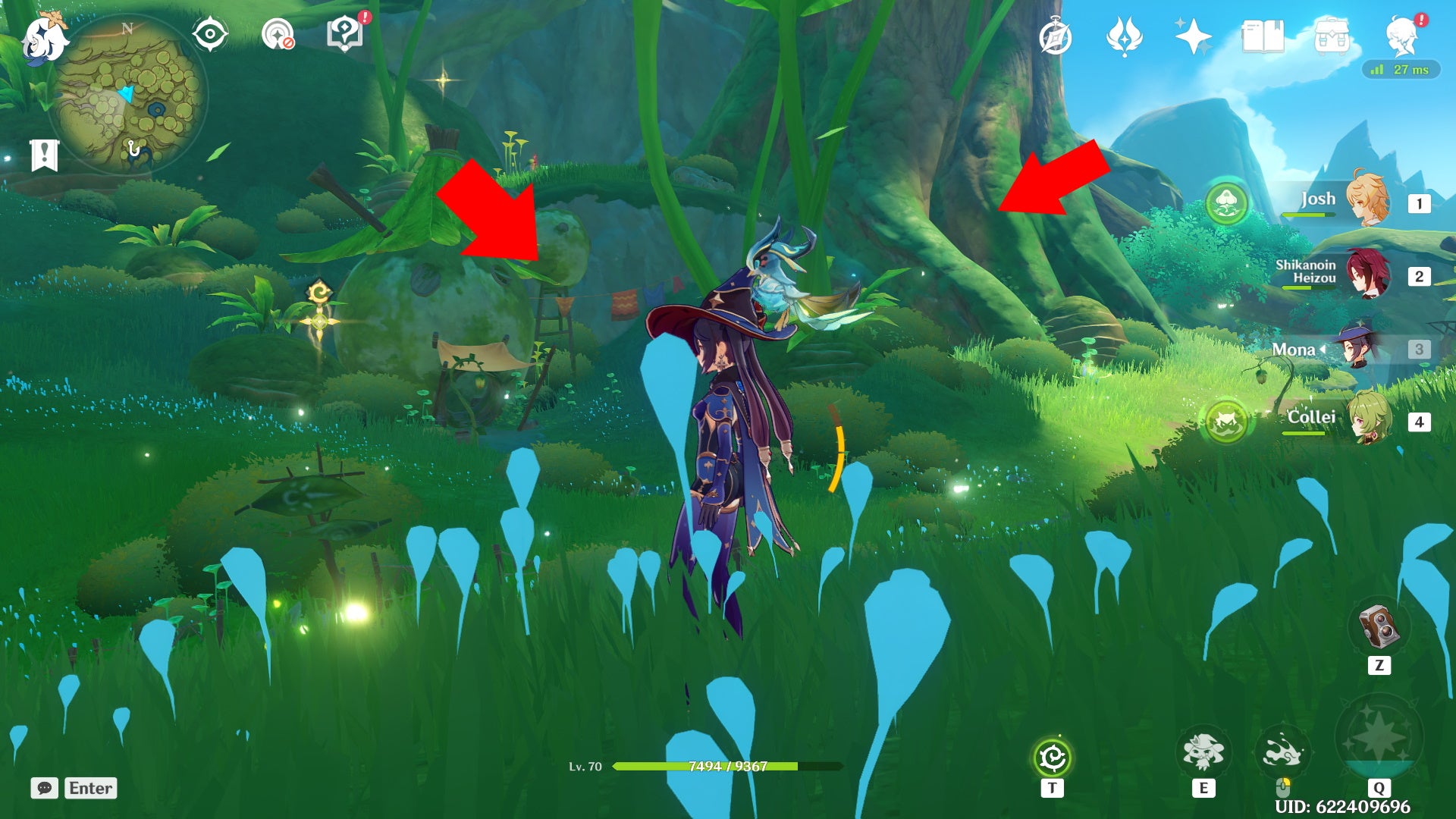 Genshin Impact all Padisarah locations and Padisarah farming tips | VG247