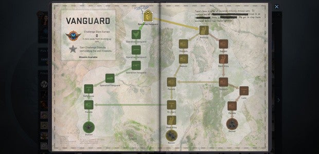 Counter-Strike: Global Offensive update Operation Vanguard adds ...