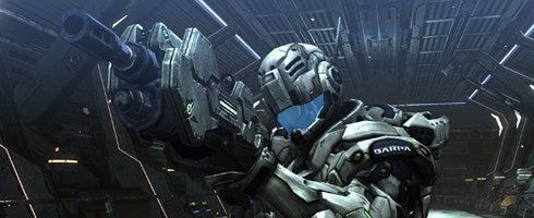 Vanquish gets in-game shots, first proper details | VG247
