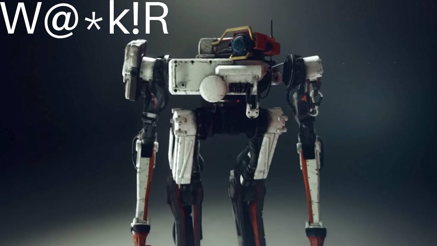 The Starfield robot pal says rude words | VG247