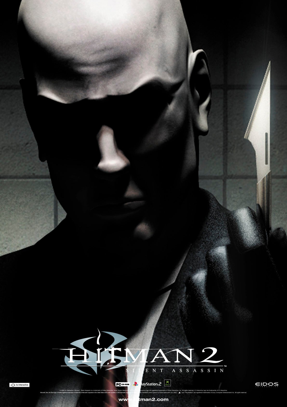 Hitman 2: Silent Assassin | Rock Paper Shotgun