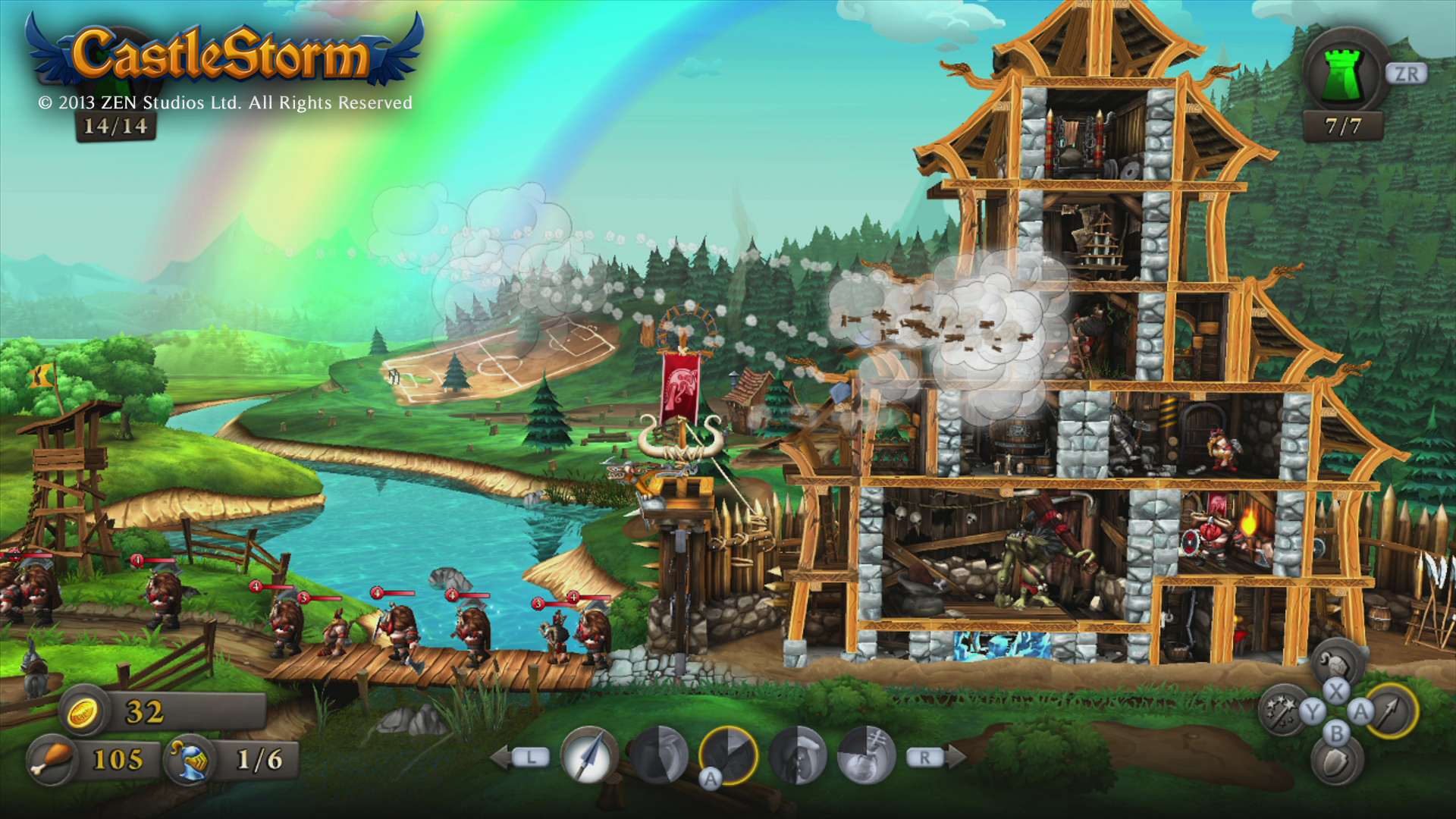 CastleStorm | VG247