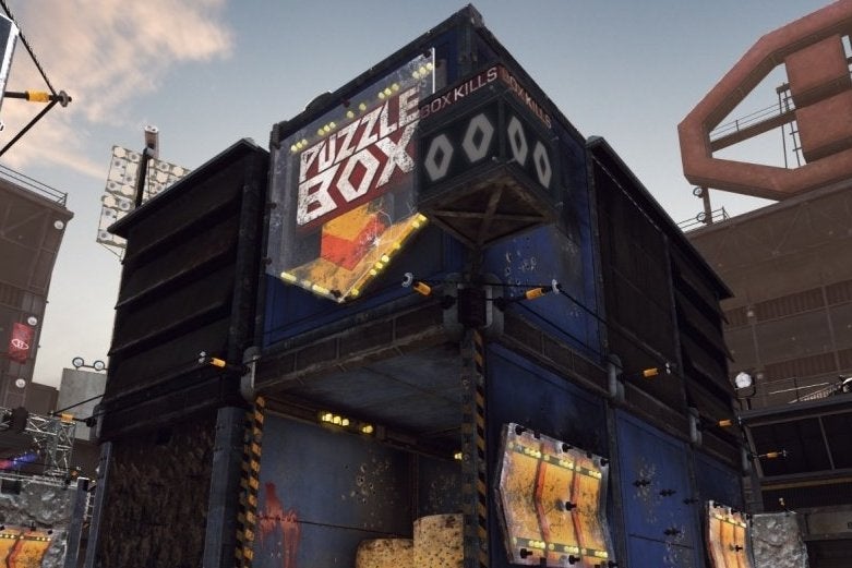 Vejam o mapa Showtime de Call of Duty: Ghosts | Eurogamer.pt