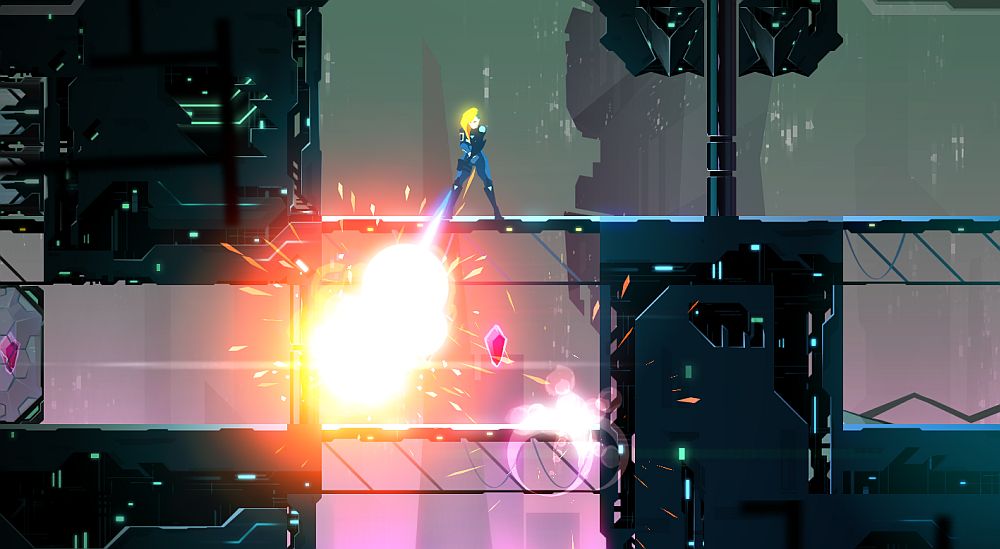 Velocity 2X has millions of PS Plus downloads, but can't fund a sequel ...