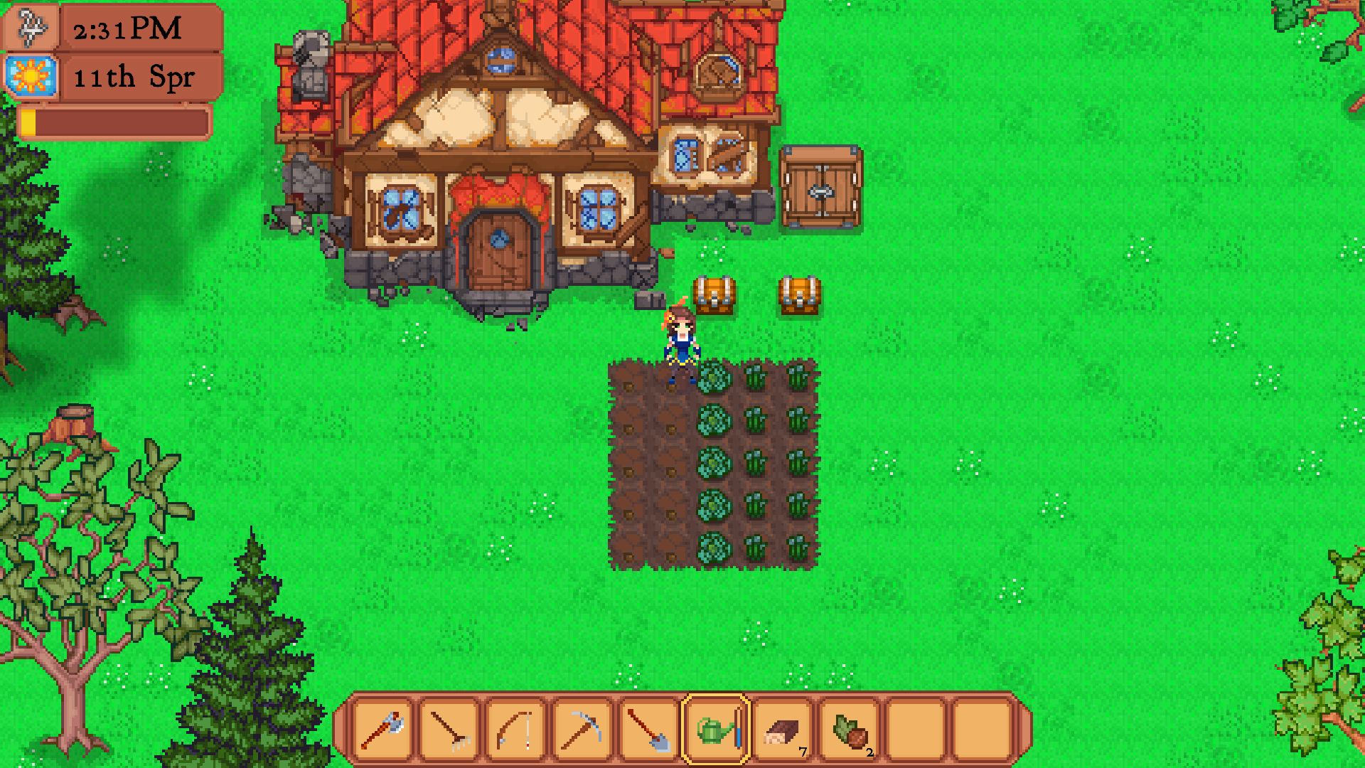 Verdant Village's free alpha shows massive promise for this fantasy ...
