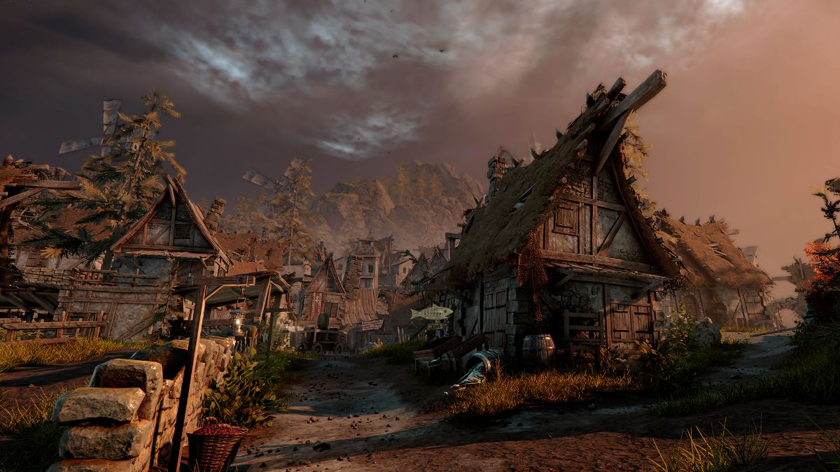 Warhammer: Vermintide 2 update adds Drachenfels map, new in-game ...