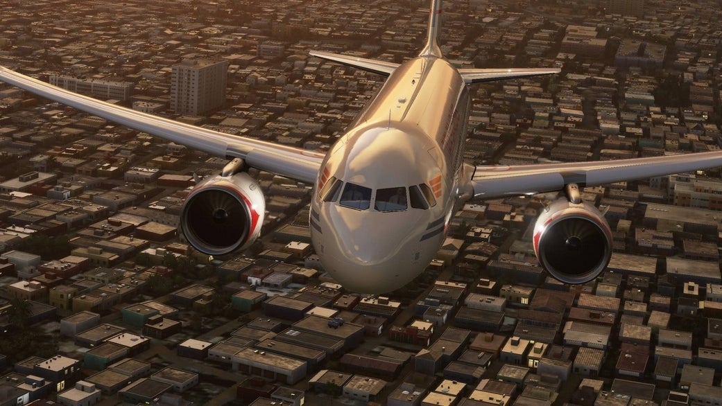 Versão Xbox One de Microsoft Flight Simulator avistada no PEGI ...