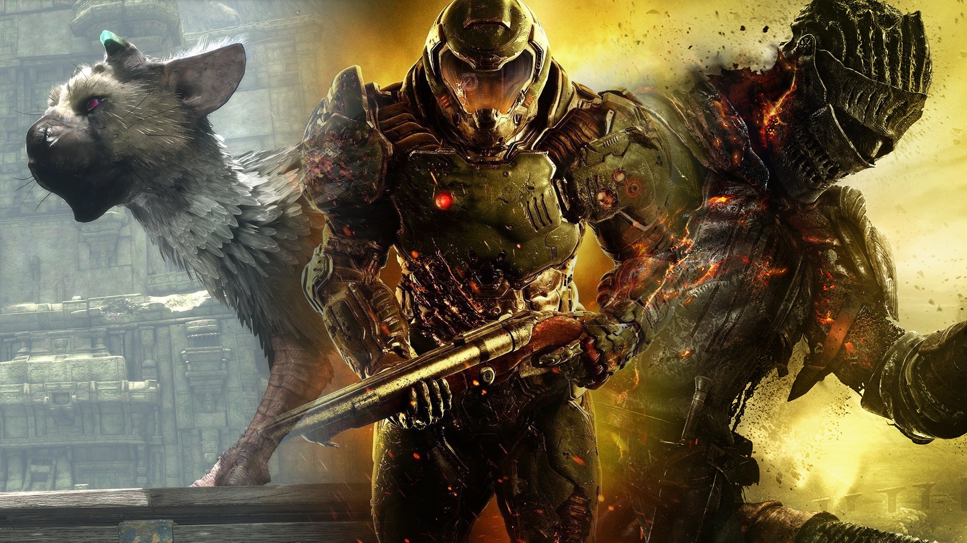 VG247 Games of the Year Awards, part 1: The Obvious Picks We're Not ...