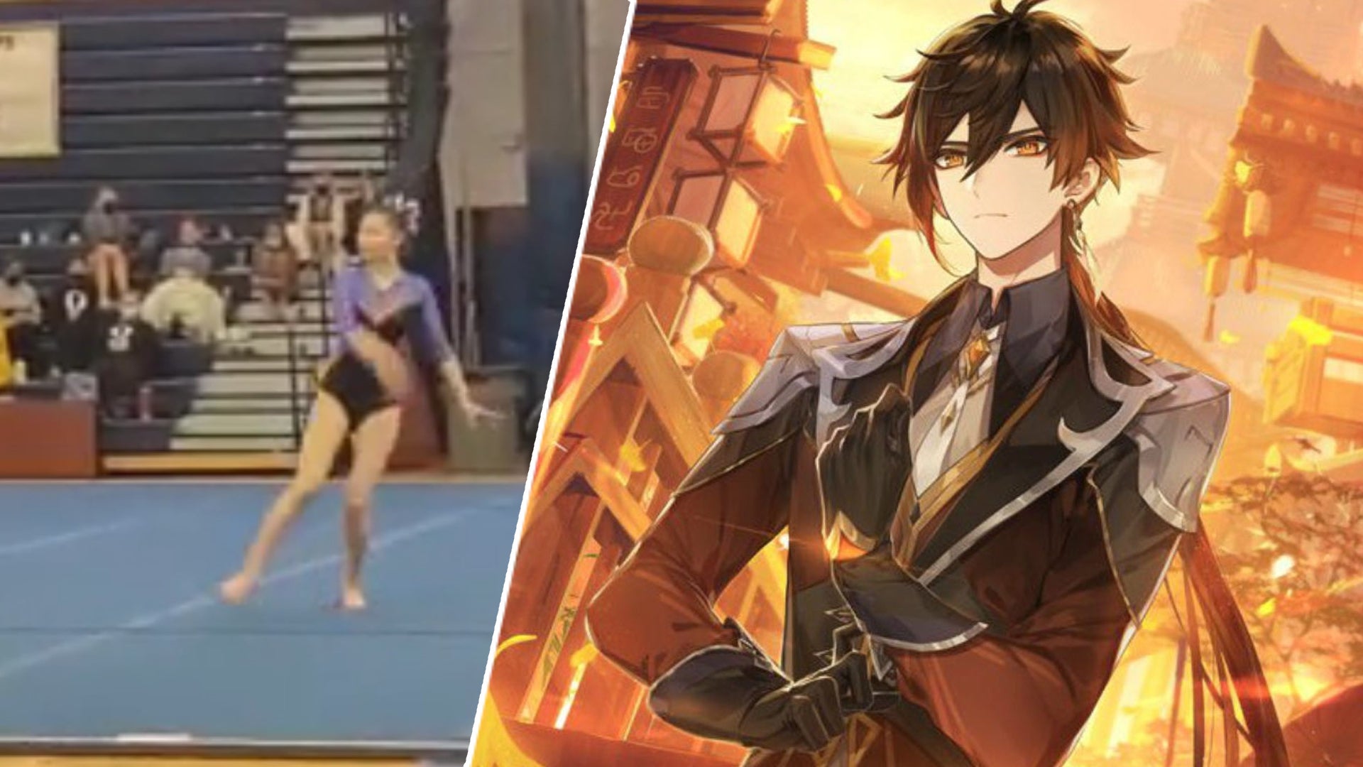 Genshin Impact player choreographs dance to Zhongli's theme | VG247