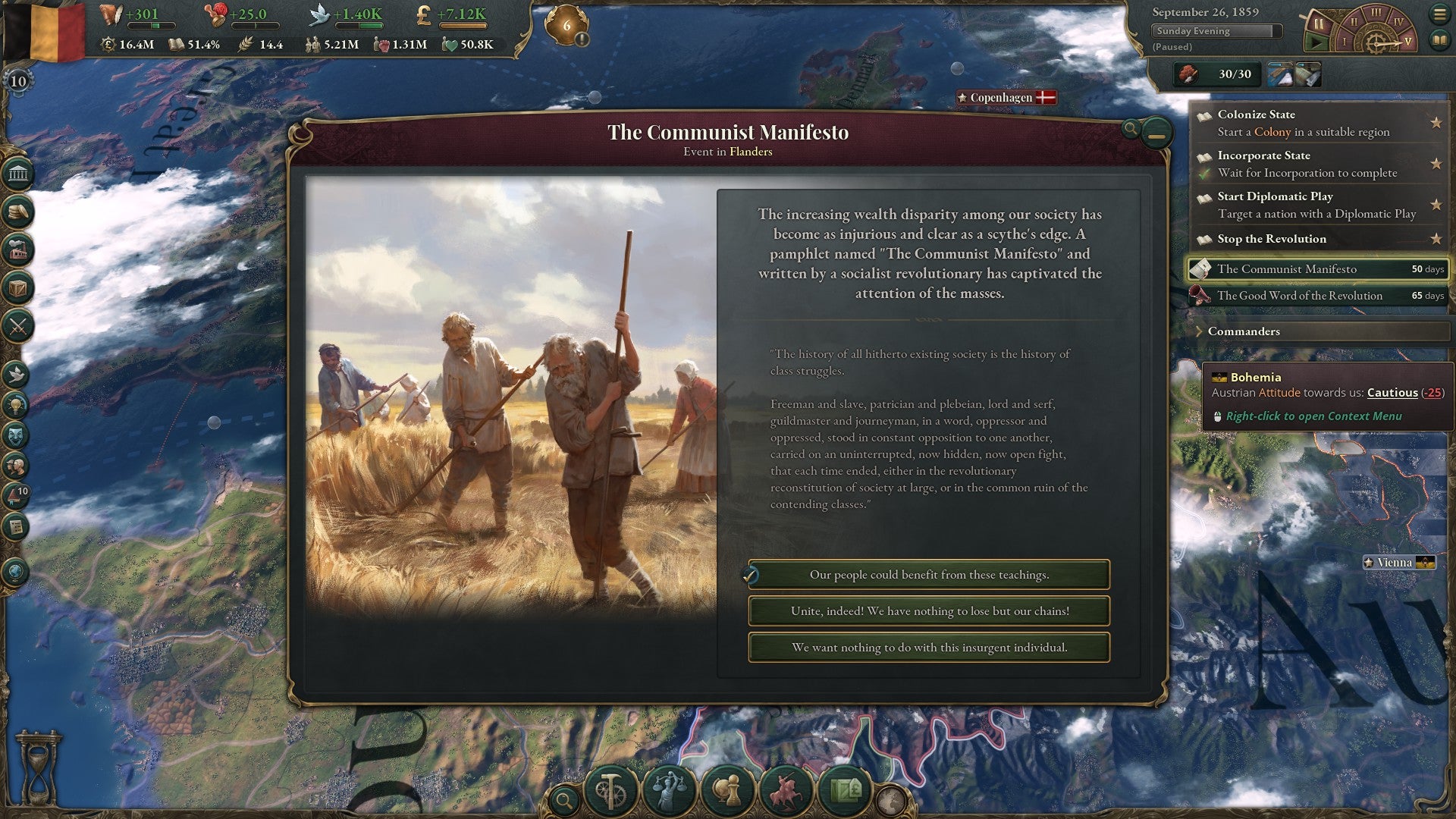 Victoria 3 review: chaotic grand strategy in the age of steam | Rock ...
