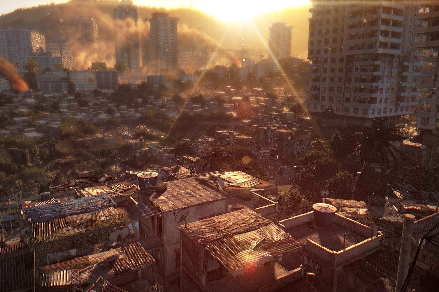V deo De Dying Light Mostra O Tamanho Do Mapa Eurogamer pt v-deo-de-dying-light-mostra-o-tamanho-do-mapa-eurogamer-pt