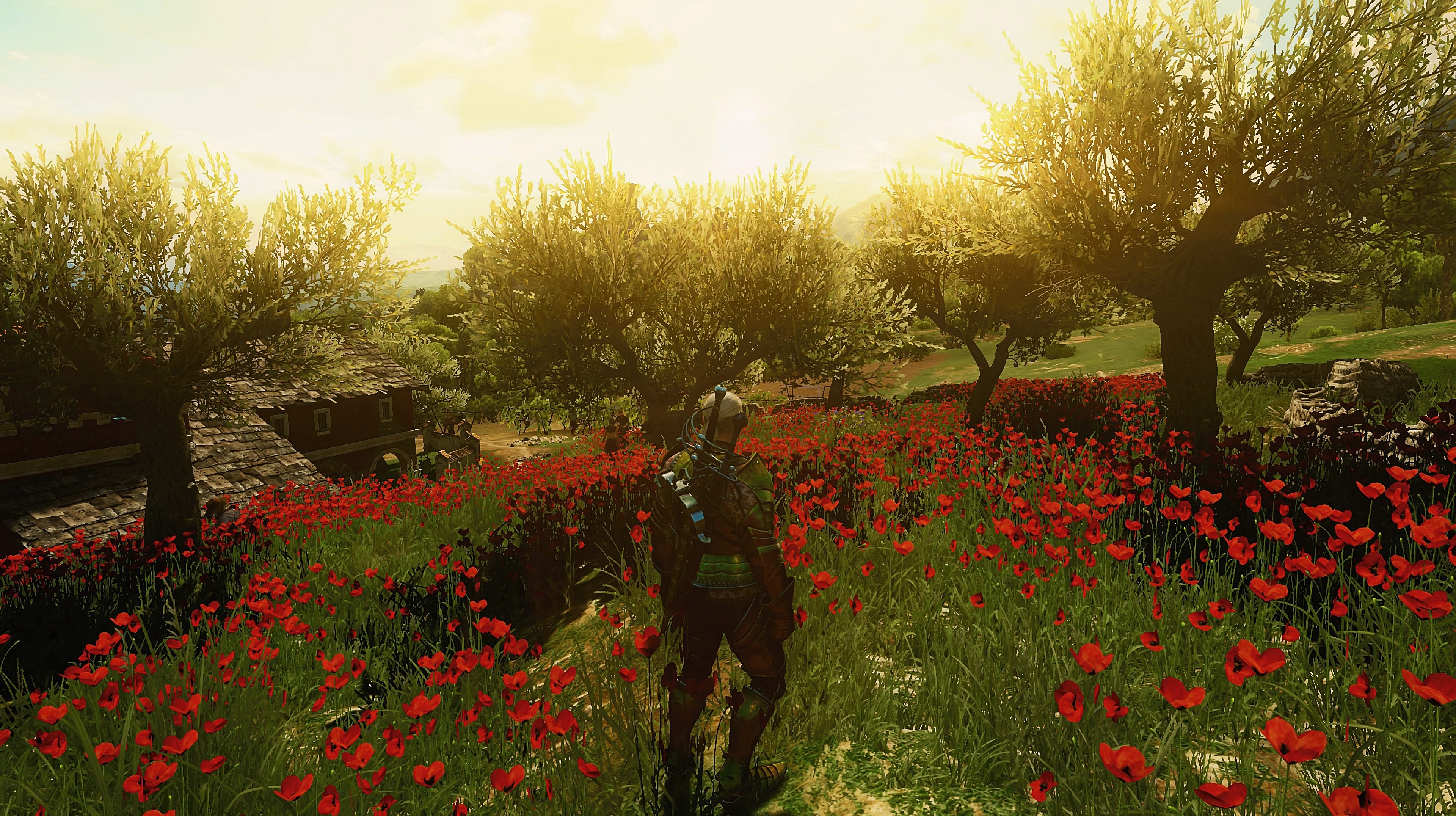 Video games and the life of summer | Eurogamer.net