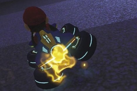Video: Mario Kart 8's controversial Fire Hopping technique | Eurogamer.net