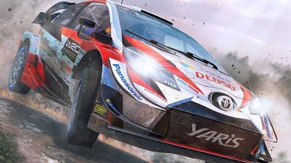 Vídeo mostra o renovado modo carreira de WRC 8 | Eurogamer.pt