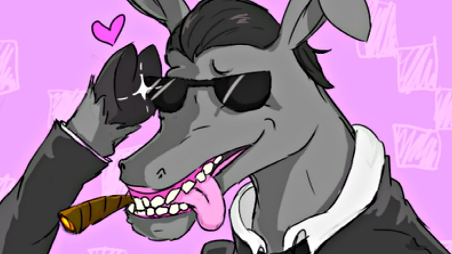 Youtuber Dunkey ujawnił pierwszą grę, którą wyda jego firma | Eurogamer.pl