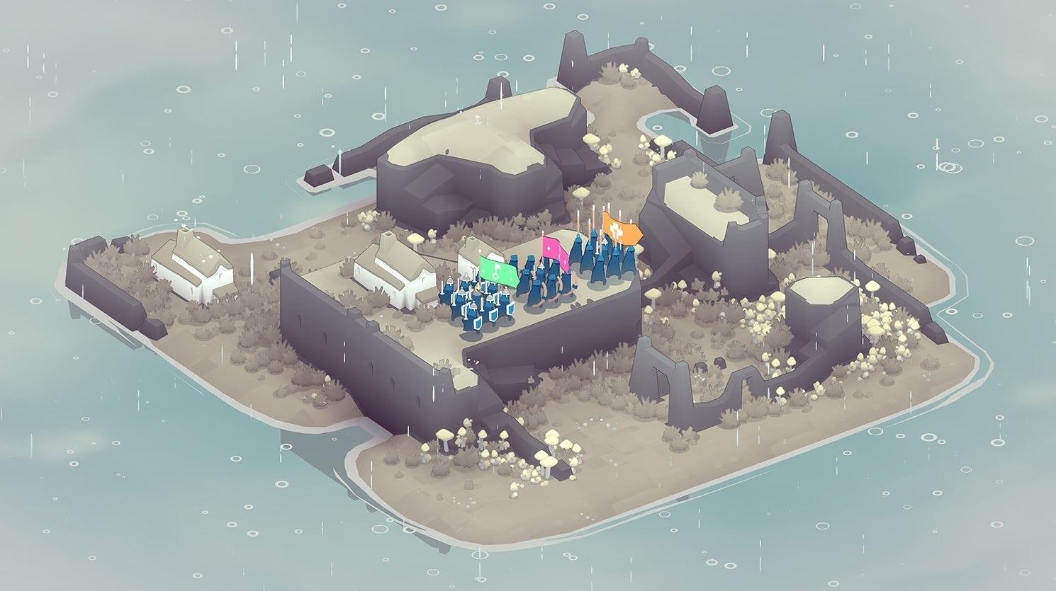 Viking RTS Bad North's big free Jotunn Edition expansion is out now on ...