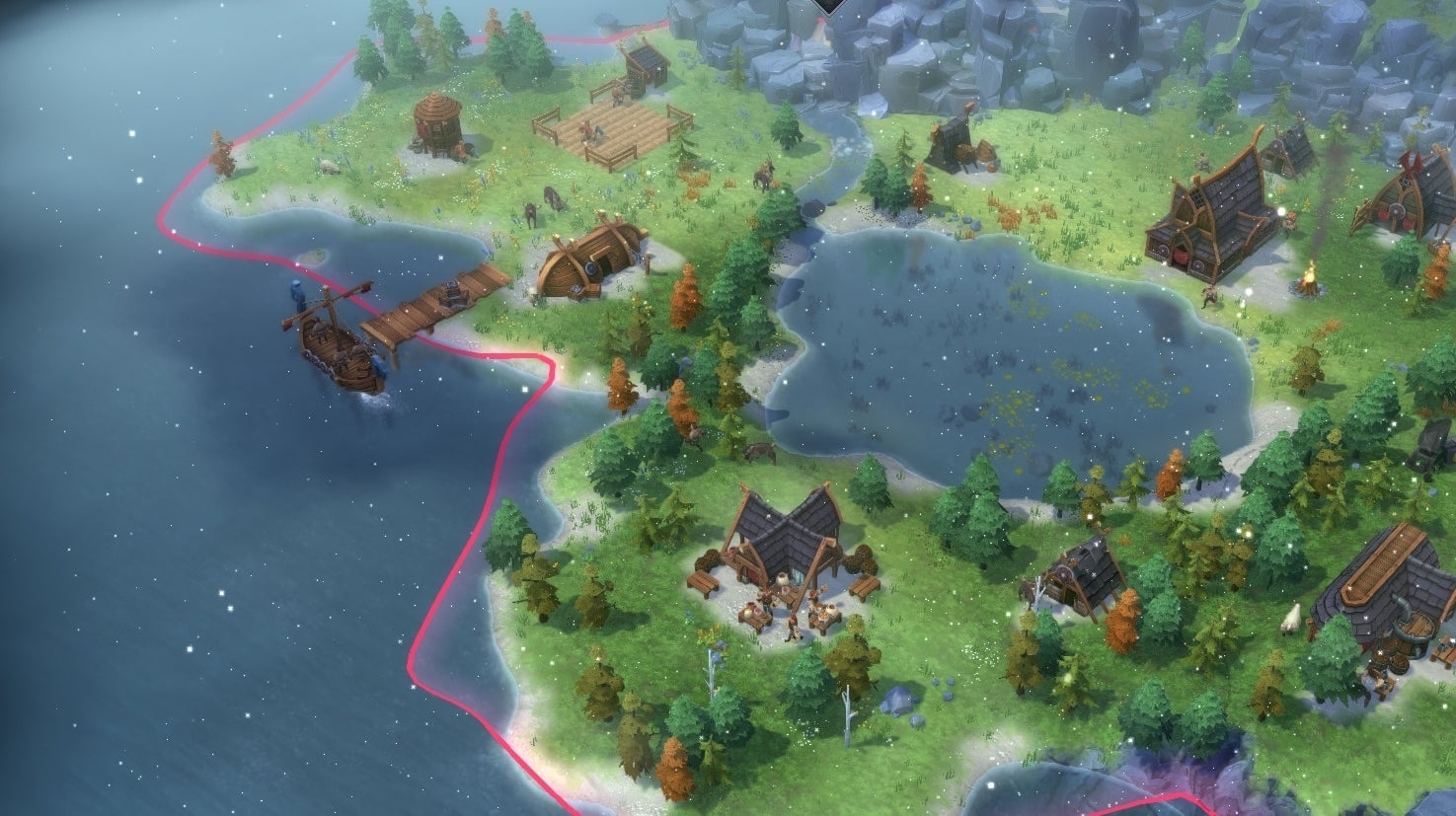 Viking RTS Northgard adds giant-summoning Relics and more in big free ...