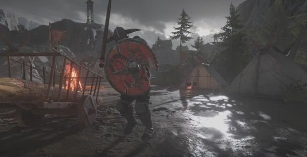 Ex-Battlefield Devs Making A New Viking Monster | Rock Paper Shotgun