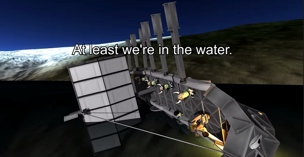 Viking Space Program Is Exploding With Awesome | Rock Paper Shotgun