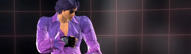 Violet Tekken Tag Tournament 2