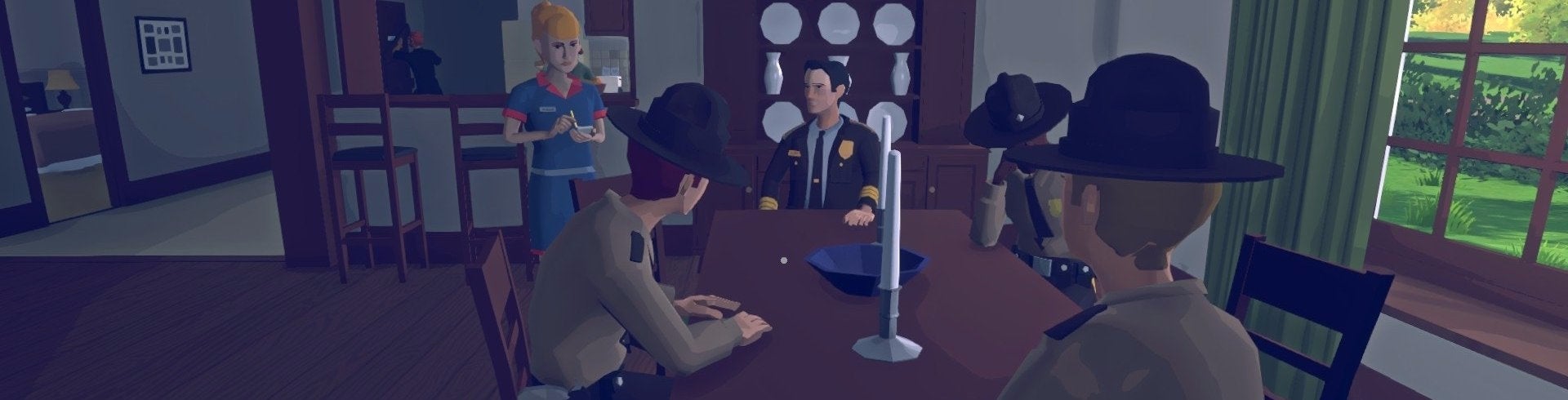 Virginia review | Eurogamer.net