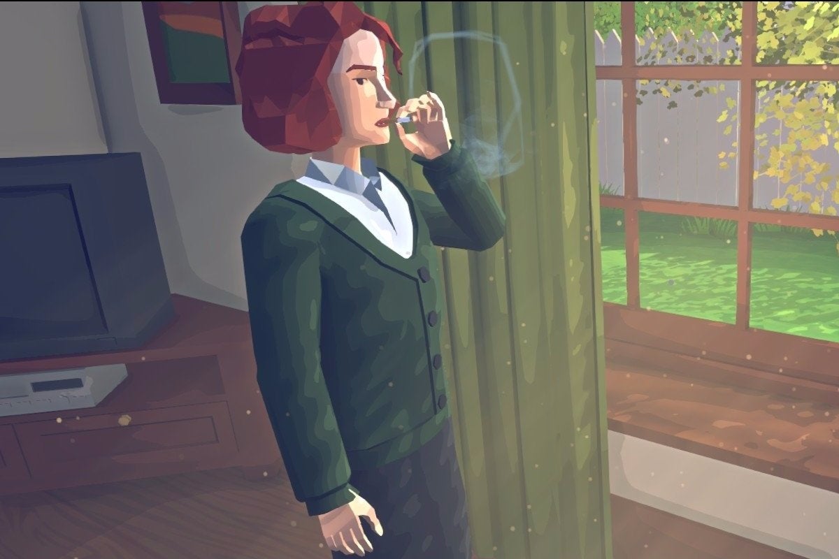 Virginia, one of 2016's most promising games, is coming to Xbox One ...