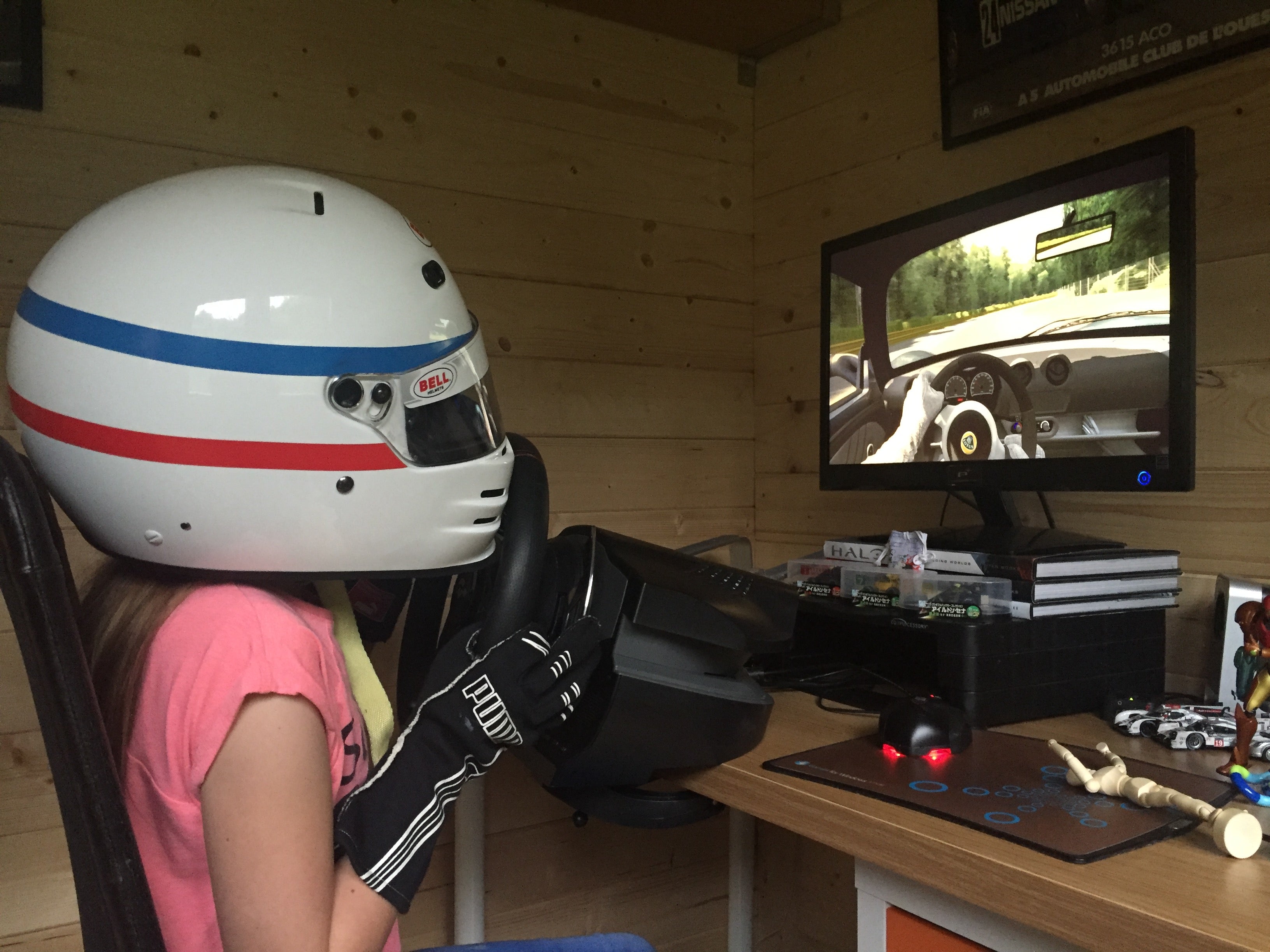 Virtual reality's driving force | Eurogamer.net