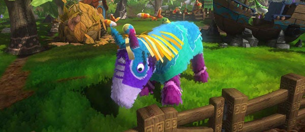 Evolution Of Viva Piñata | Rock Paper Shotgun