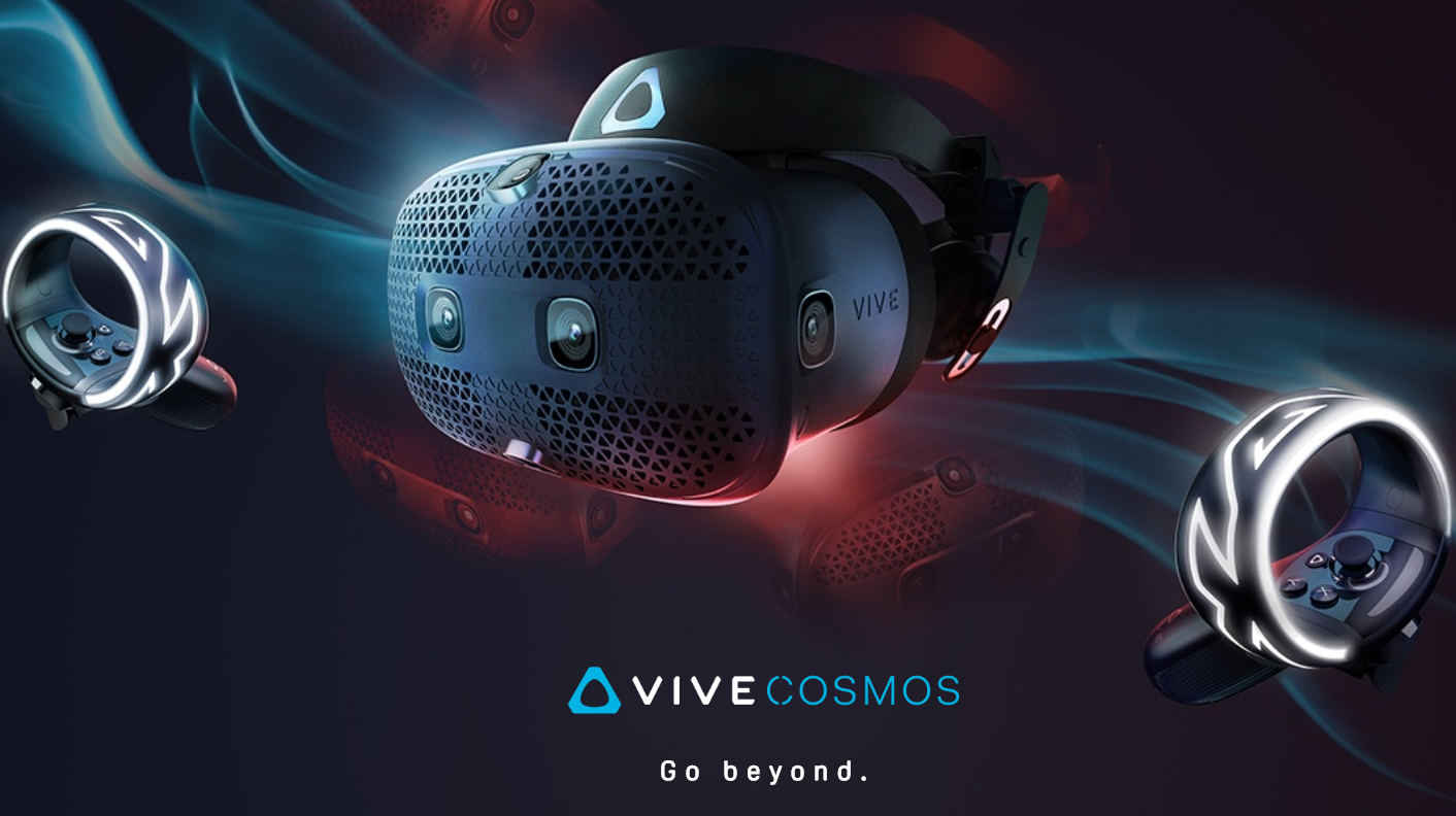 Vive Cosmos gets modular face lift ahead of specs reveal next week ...