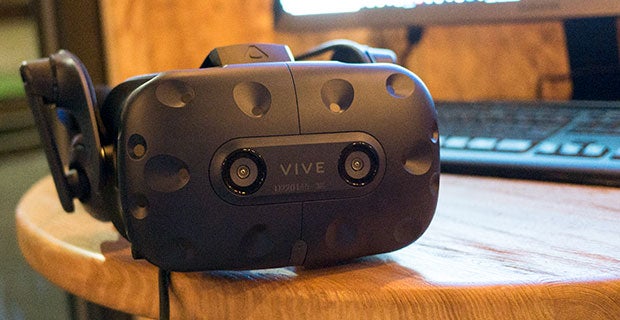 Vive Pro tested: the visual upgrade VR desperately needed, but is it ...