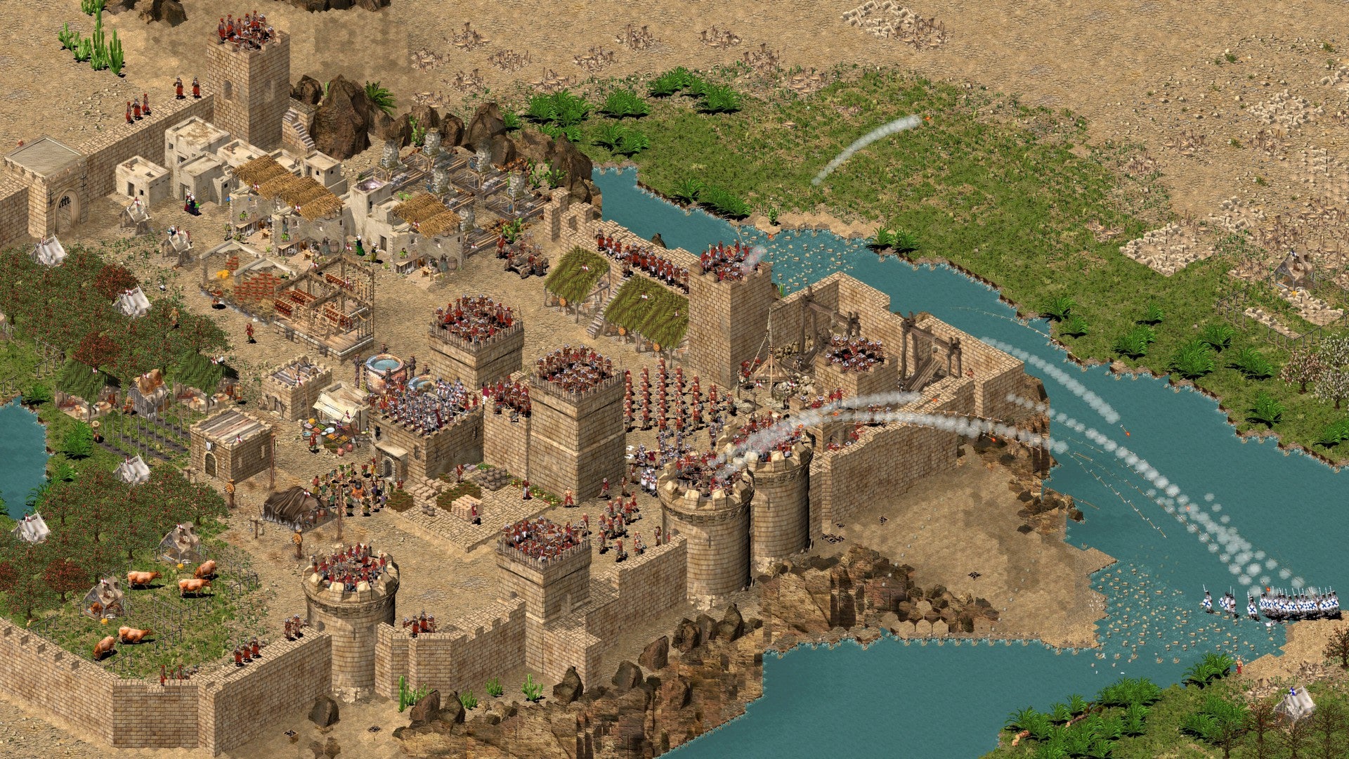 Stronghold Crusader Extreme | Eurogamer.net