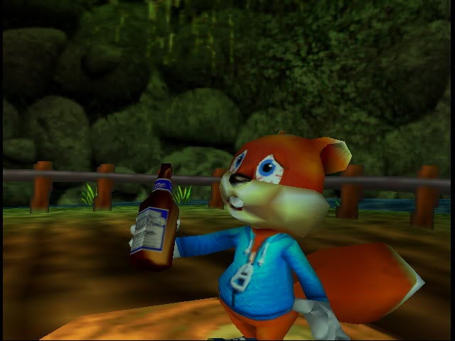 Conker's Bad Fur Day | Eurogamer.net