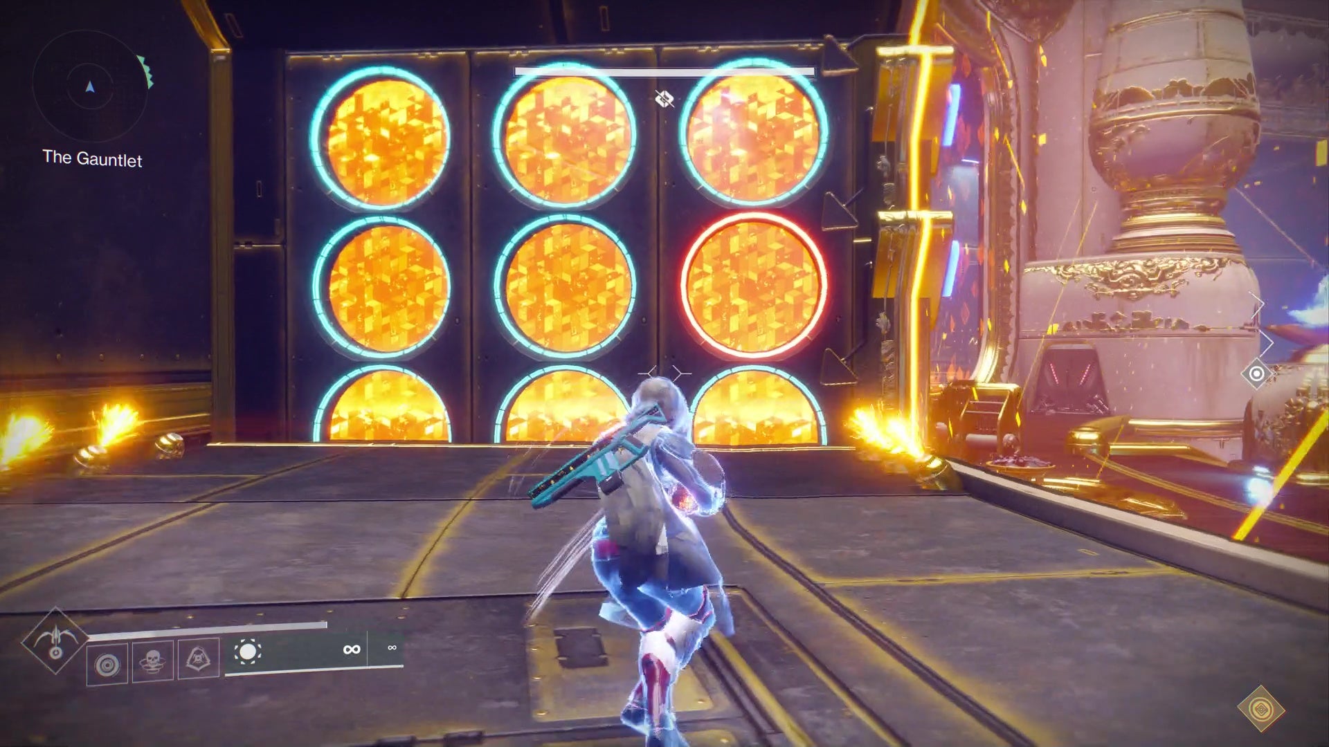 Destiny 2 Gauntlet - how to complete the Gauntlet and beat the obstacle ...