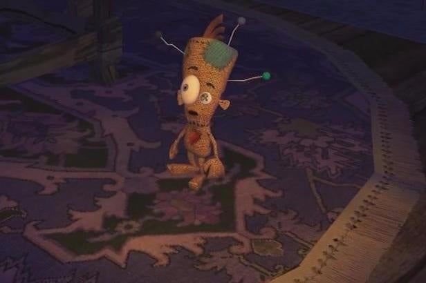 Voodoo Vince: Remastered out in April | Eurogamer.net