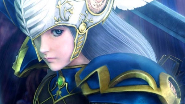 Valkyrie Anatomia: The Origin pertence à série Valkyrie Profile ...