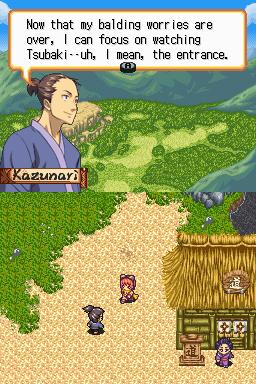 Izuna: Legend of the Unemployed Ninja | Eurogamer.net