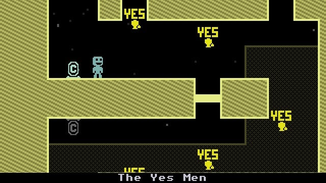 Classic platformer VVVVVV just received its first update in 7 years ...