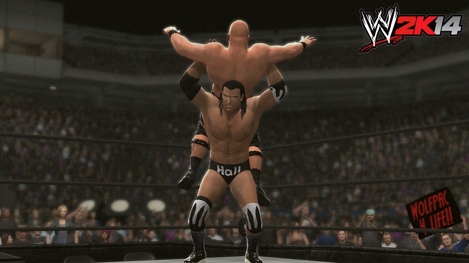 Wwe 2k14 30 Years Of Wrestlemania Screenshots
