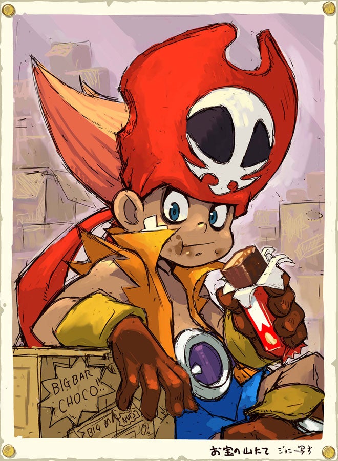 Zack & Wiki: Quest for Barbaros' Treasure | Eurogamer.net