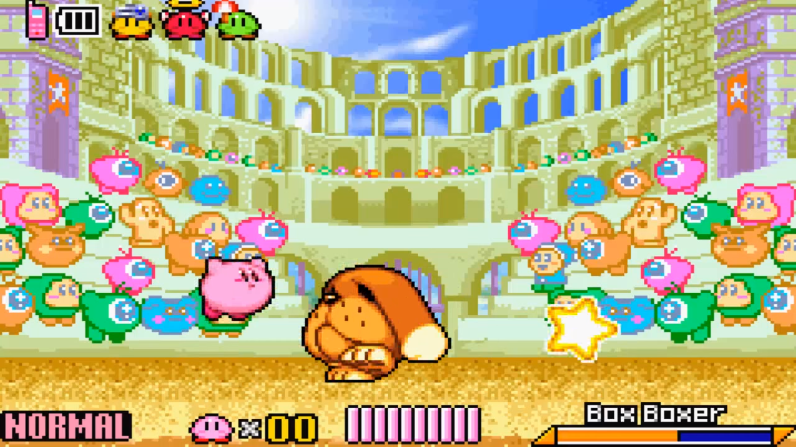 Kirby & the Amazing Mirror | VG247